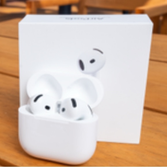 Apple | Headphones | New Air Pod 4 | Poshmark